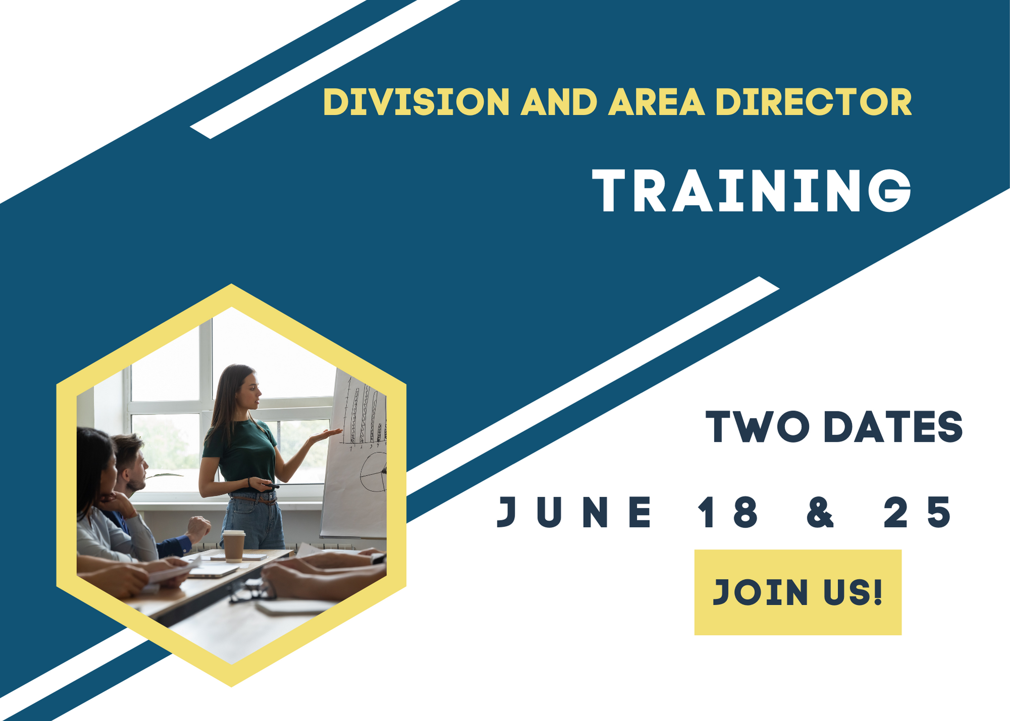 Division and Area Director Training | District 7 Toastmasters