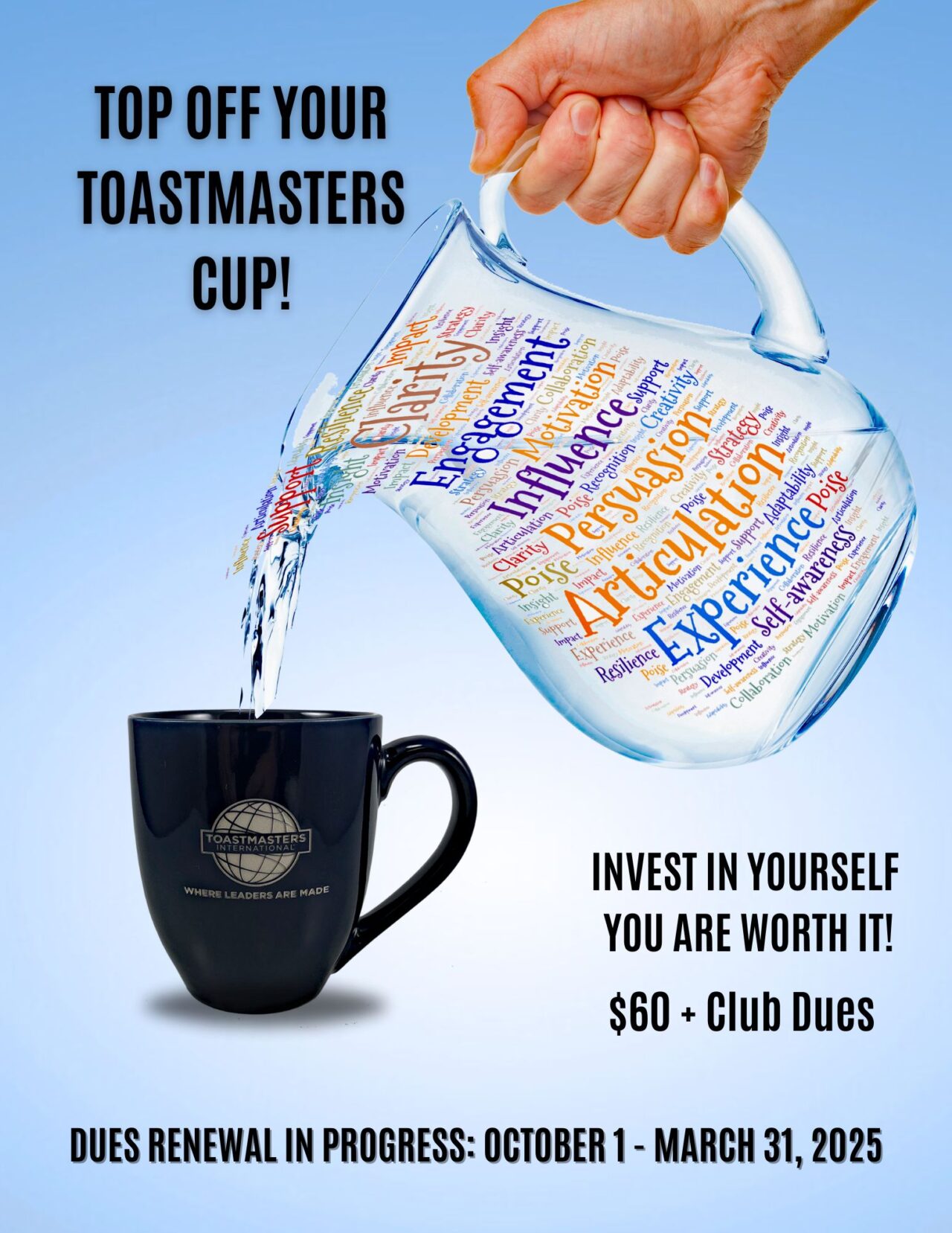 District 7 Toastmasters | Make it Matter