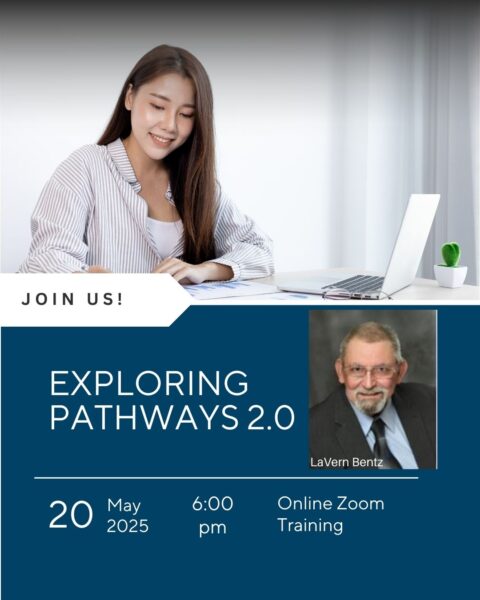 5-20-25 Online Training: Explore Pathways 2.0 with LaVern Bentz | District 7 Toastmasters